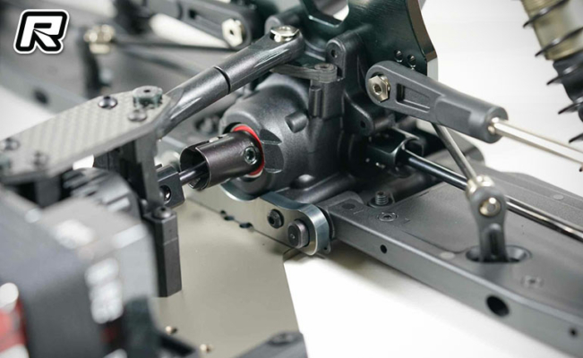 Red RC » SWORKz ZEUS II 1:8 Pro Truck Brushless Kit