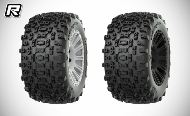 Red RC » VP Pro Monster Truck Recreational Tyre