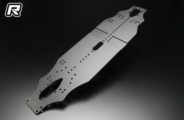 Red RC » Yokomo BD11 US Style Aluminium Chassis Kit