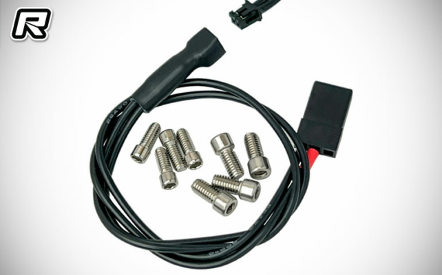 Red RC » 1Up Racing UltraLite 30mm High-Speed Alu Fan