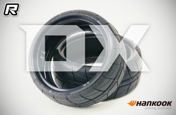 Red RC » Sweep Racing onroad tyre DX compound