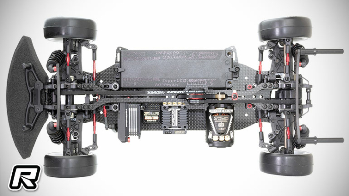 Red RC » Infinity IF14-2 ‘Team Edition’