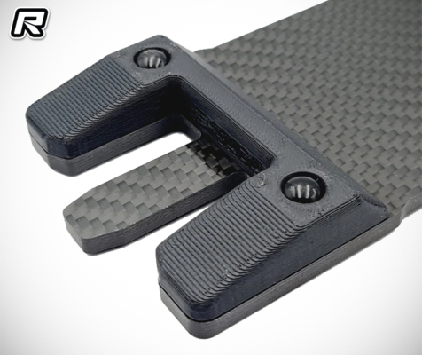 Red RC » RC Maker Geocarbon Tweak Plate 1:10 Onroad