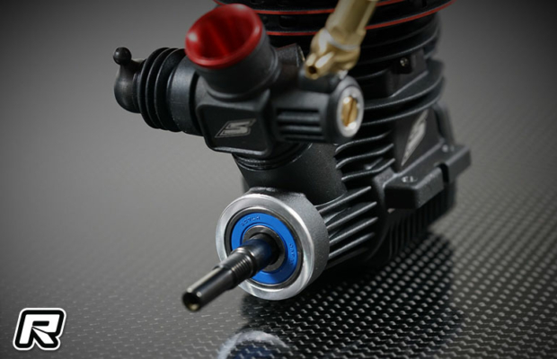 Red RC » SPower S6TT “Dark Edition” .21 Off Road engine