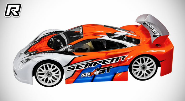 Red RC » Serpent