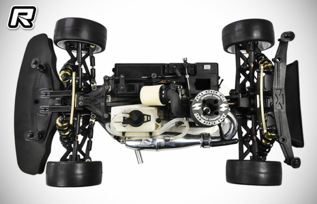 Red RC » Serpent SRX8 GT GP RTR