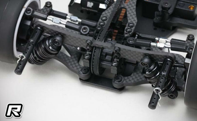 Red RC » Yokomo BD11 Option Parts