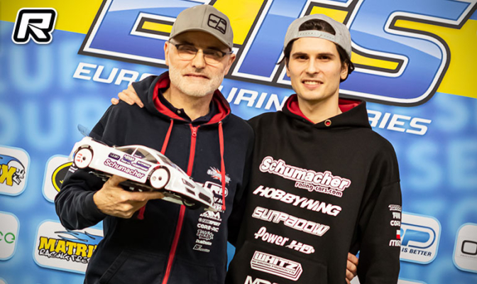 Red RC » Orlowski claims first ETS victory