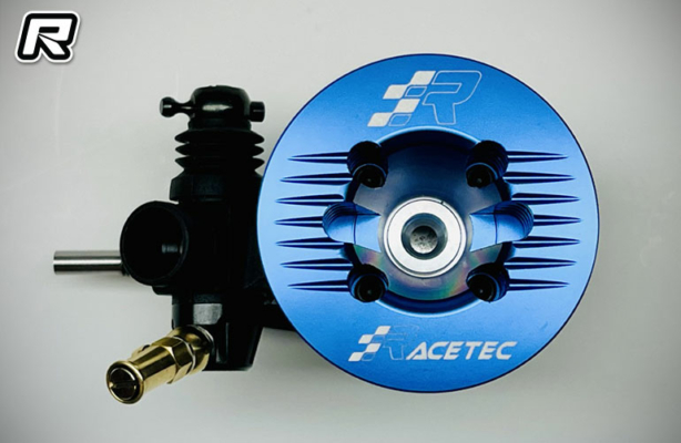 Red RC » Racetec 3P .21 3 Port Race Spec Engine