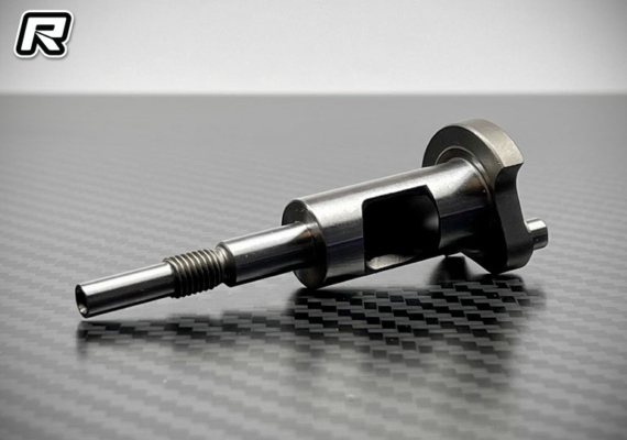 Red RC » Racetec 3P .21 3 Port Race Spec Engine