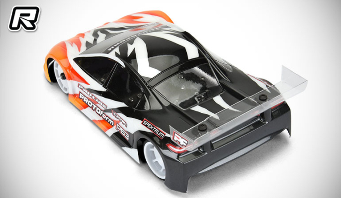 Red RC » Protoform 1:28/Mini-Z P63 Body