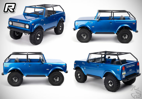 Red RC » Redcat Gen9 Trail Truck