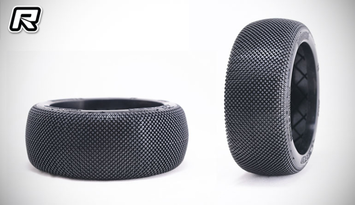 Red RC » Sweep Racing Nanobite 1:8 Buggy tyre