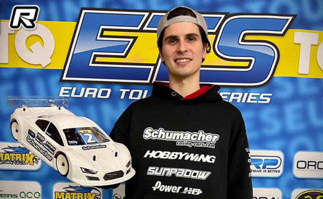 Red RC » Orlowski Top Qualifier at ETS Finale