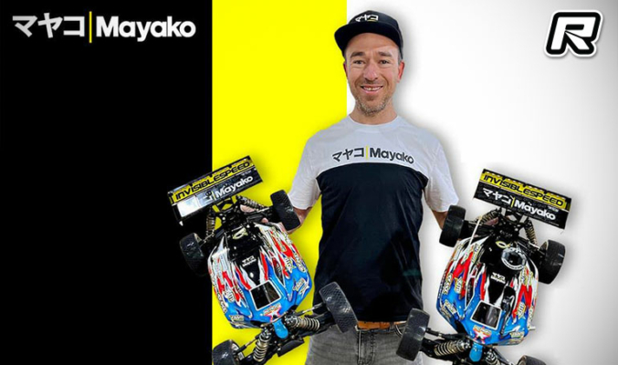 Red RC » Tebo joins Mayako in dual role