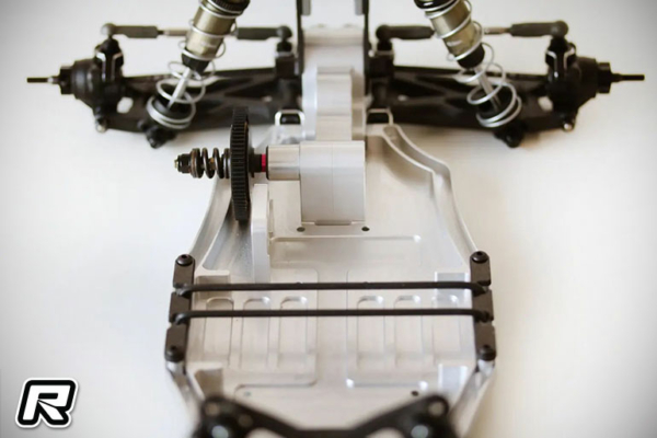 Red RC » Willspeed RF3 Conversion Kit for 22 5.0