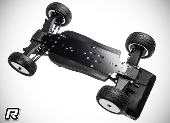 Red RC » HB Racing D4 Evo3 1:10 4WD Buggy