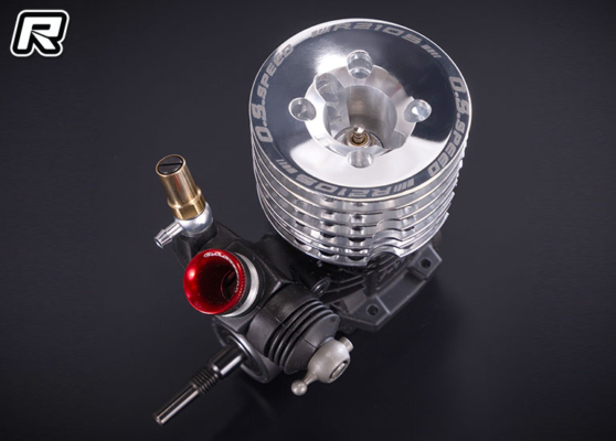 Red RC » O.S. SPEED R2105 .21 Onroad Engine