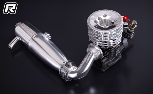 Red RC » O.S. SPEED R2105 .21 Onroad Engine