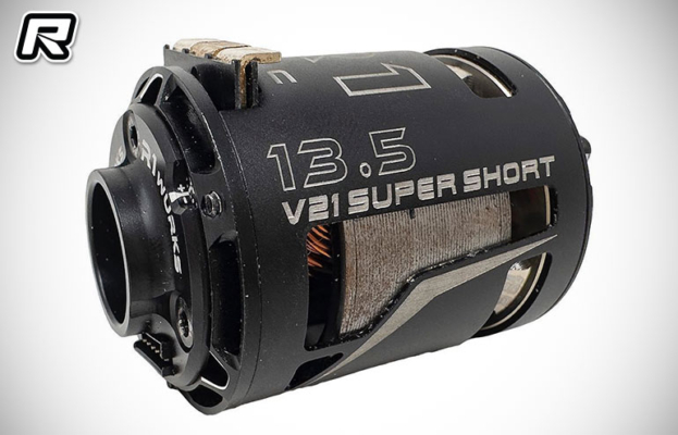 Red RC » R1 Wurks Super Short 13.5 motor