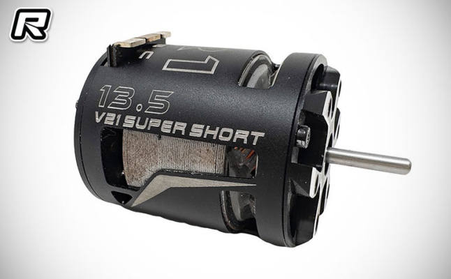 Red RC » R1 Wurks Super Short 13.5 motor