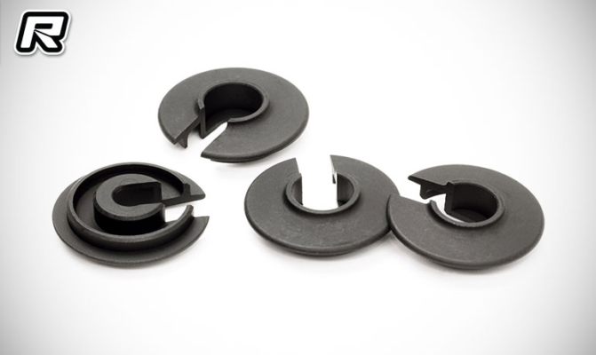 Red RC » SMJ Low Mounted Alu Shock Spring Retainer