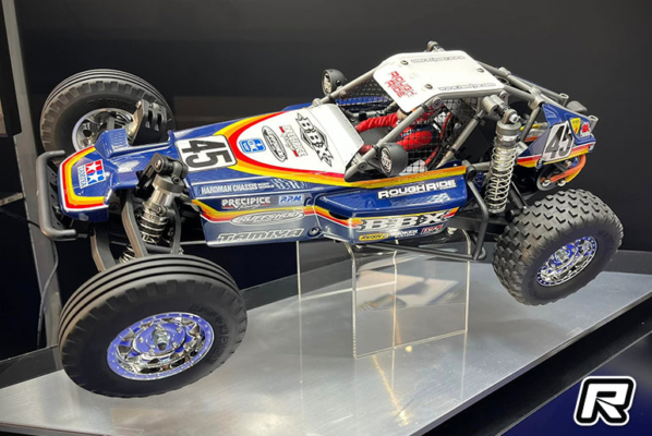 Red RC » Tamiya BBX 2WD Buggy