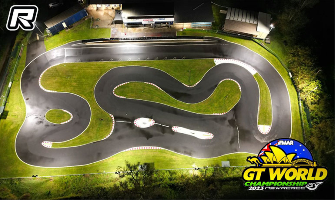 Red RC » 1:8 GT World Championship Stage 1 Report