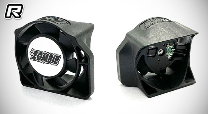 Red RC » Team Zombie new concept 40mm Duct Cooling Fan