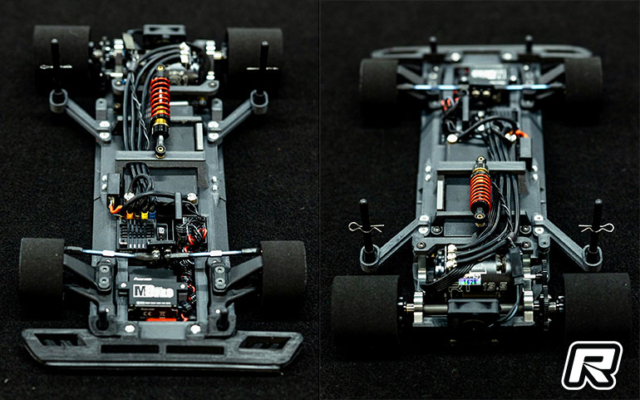 Red RC » 3D printed 1:12 at ROAR Nationals