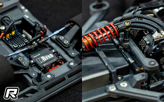 Red RC » 3D printed 1:12 at ROAR Nationals