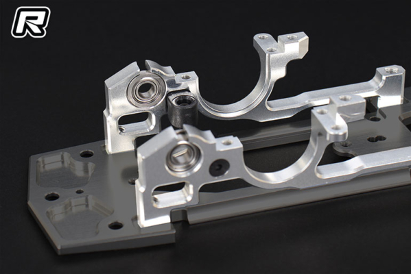 Red RC » ARC R8.4 1:8 Onroad Chassis