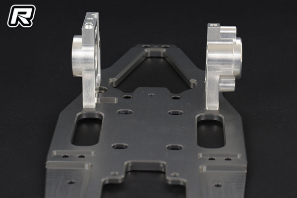 Red RC » ARC R8.4 1:8 Onroad Chassis