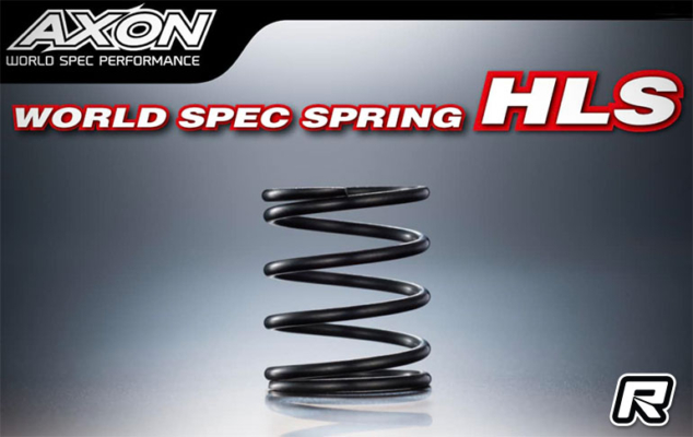 Red RC » Axon HLS Spring “Soft Rate Series”