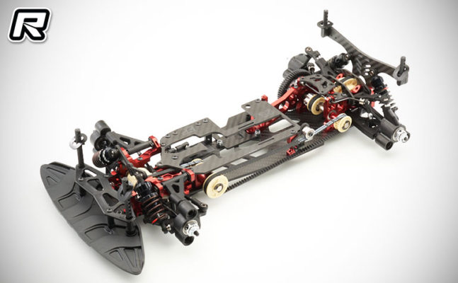 Red RC » Capricorn C04 EP Touring Car