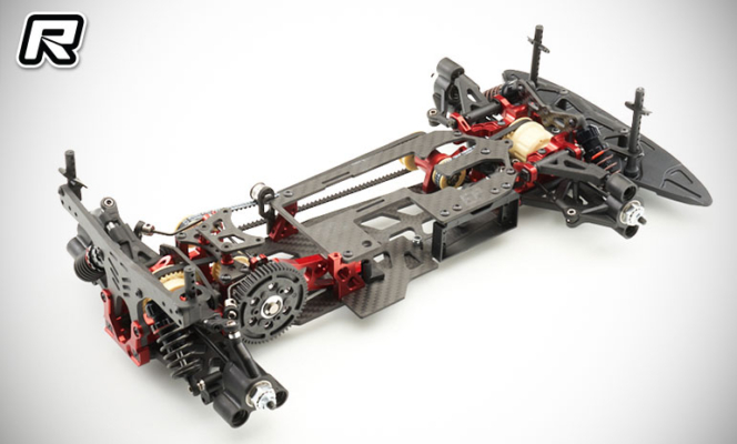 Red RC » Capricorn C04 EP Touring Car