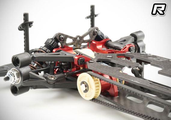 Red RC » Capricorn C04 EP Touring Car