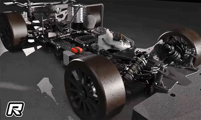 Red RC » Hong Nor X3GTS 2023 Nitro GT World Edition