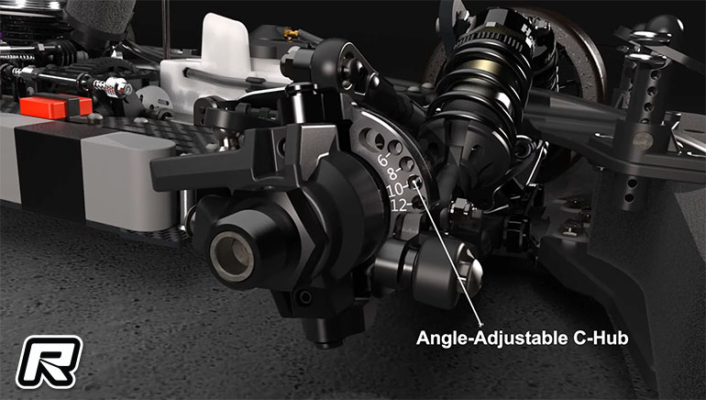 Red RC » Hong Nor X3GTS 2023 Nitro GT World Edition