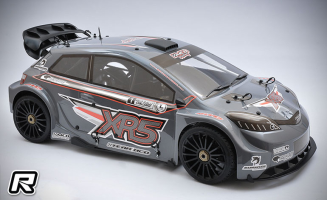 Red RC » MCD XT5 Max Rally bodyshell