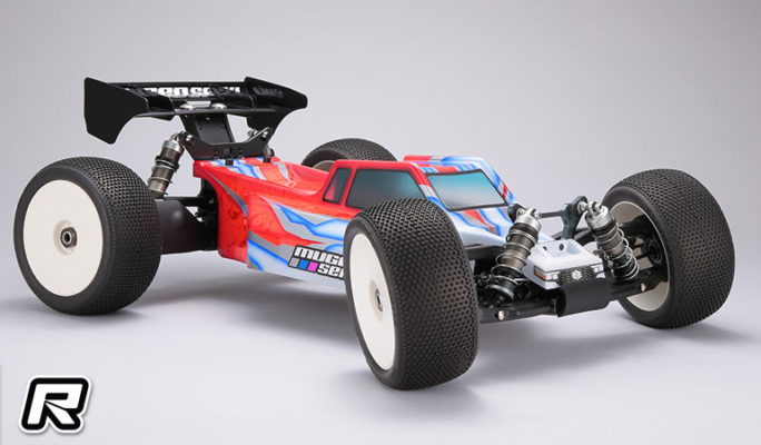 Red RC » Mugen Seiki MBX8TR Truggy