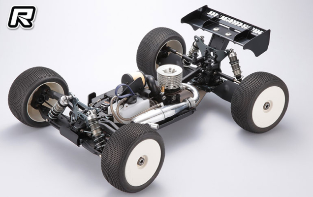 Red RC » Mugen Seiki MBX8TR Truggy