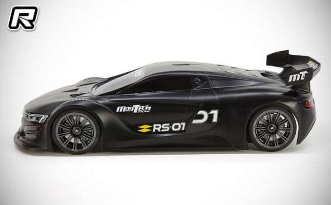 Red RC » MonTech RS01 GT10 Bodyshell