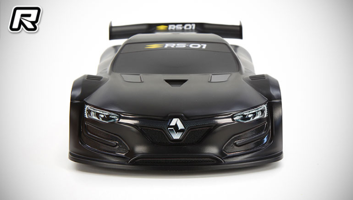 Red RC » MonTech RS01 GT10 Bodyshell