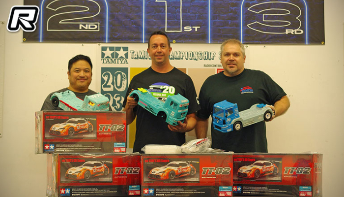 Red RC » Tamiya Championship Series opens with record entry