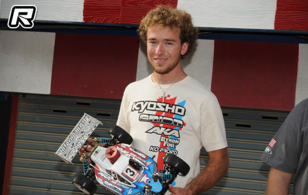 Red RC » Tebo announces ‘2023 will be last year as a ‘professional driver’