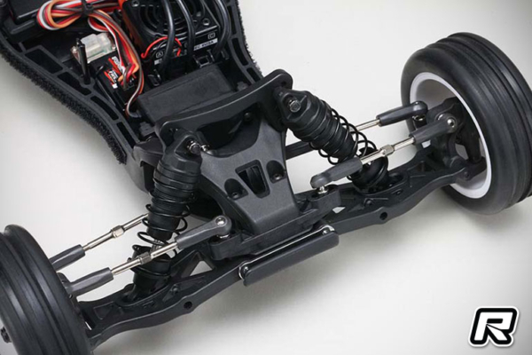 Red RC » Yokomo RO 1.0 Rookie Offroad 2WD Kit