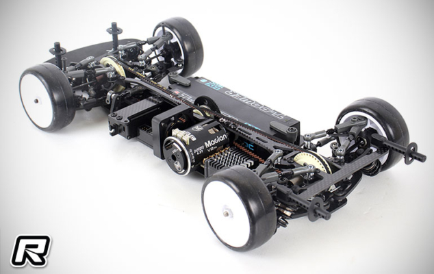 Red RC » ARC A10-23 1:10 EP Touring Car