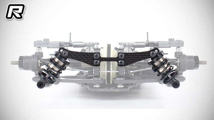 Red RC » ARC A10-23 1:10 EP Touring Car