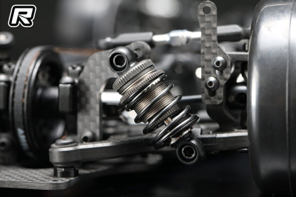 Red RC » Yokomo BD12